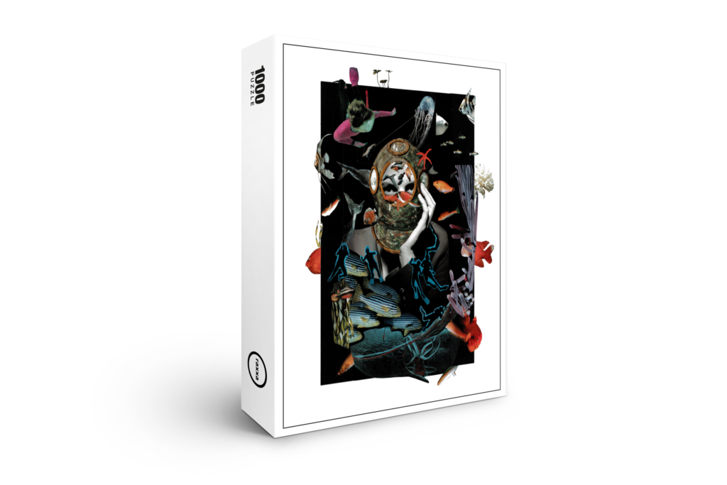 raxxa Premium-Puzzle: Immersion totale - raxxa