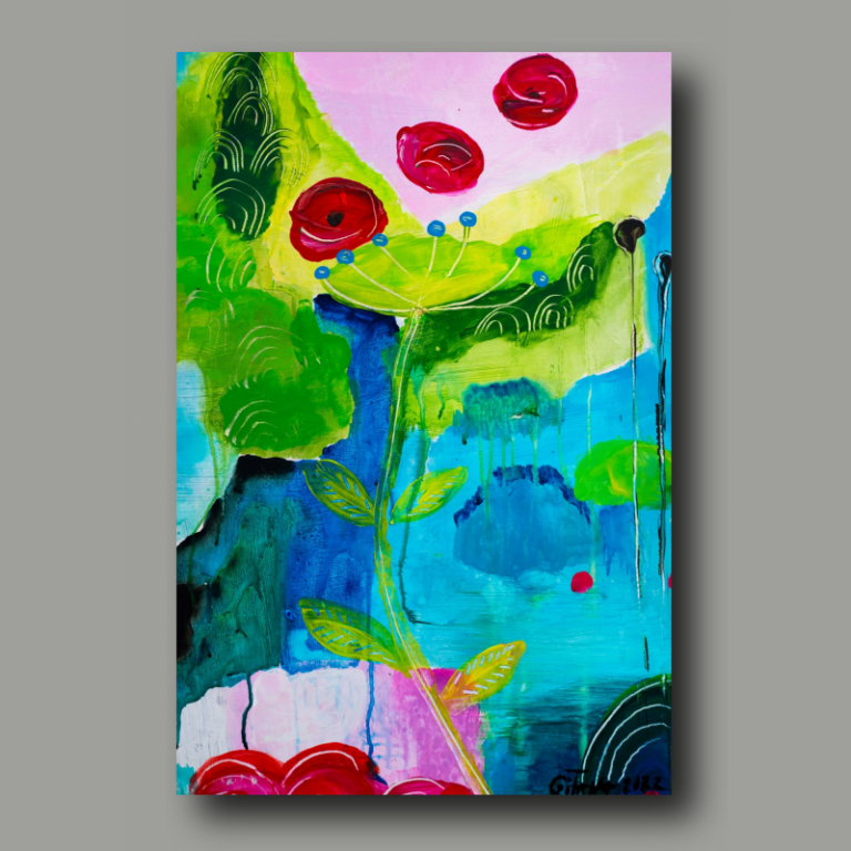 Poster: Rose Water - raxxa