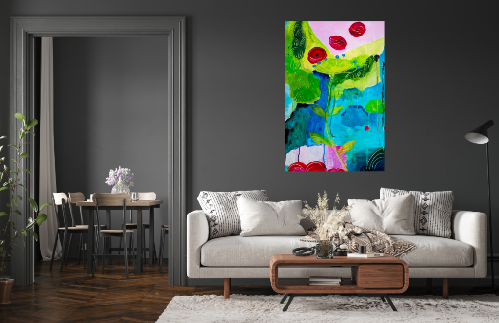 Poster: Rose Water - raxxa