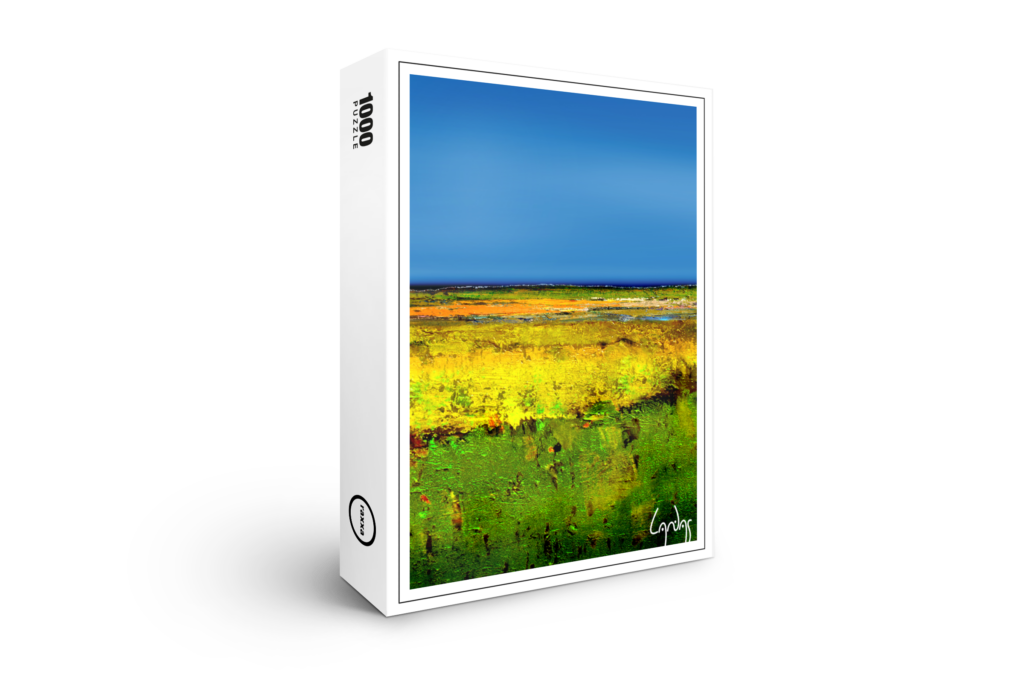 raxxa Premium Puzzle: Horizon - raxxa