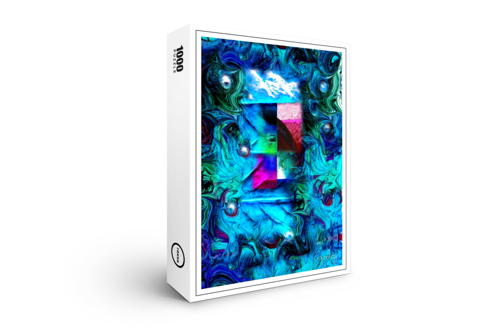 raxxa Premium-Puzzle: Interior Window - raxxa