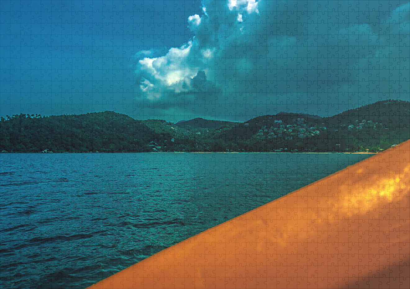 raxxa Premium-Puzzle: Ship tour - raxxa