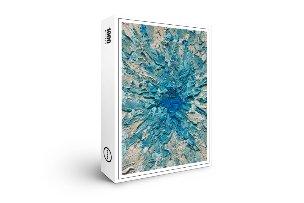 raxxa Premium-Puzzle: The Water - raxxa