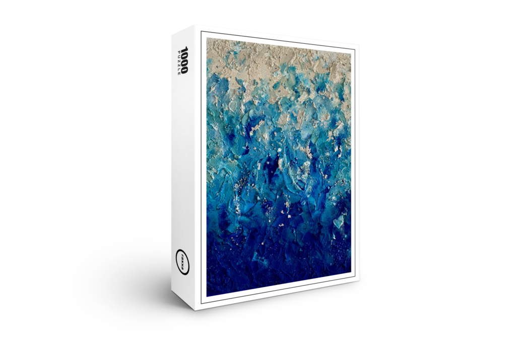 raxxa Premium-Puzzle: Waves - raxxa