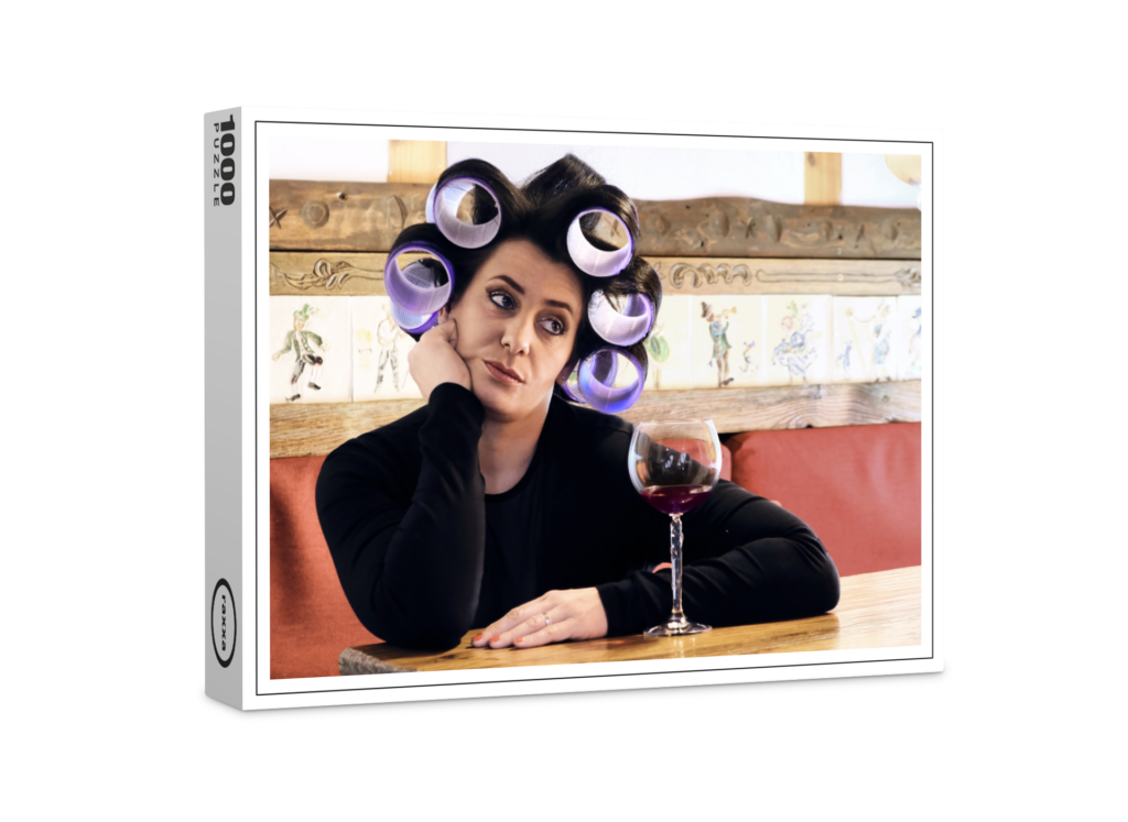 raxxa Premium-Puzzle: Waiting... - raxxa