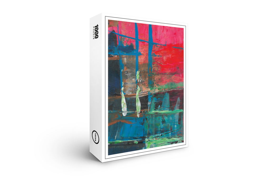 raxxa Premium-Puzzle: Vision - raxxa