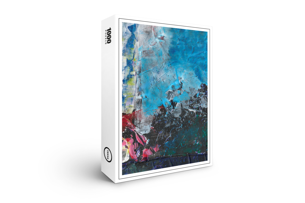 raxxa Premium-Puzzle: URBAN SKY - raxxa