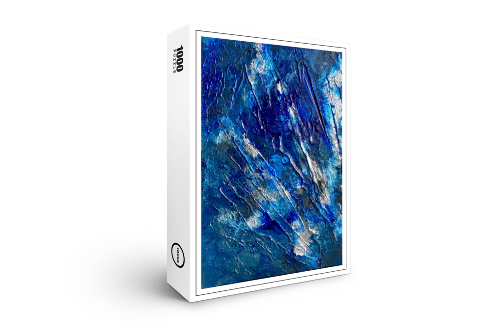 raxxa Premium-Puzzle: Kristall - raxxa